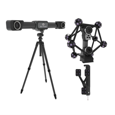 HyperScan DX Optical Tracking 3D Scanner with Marker Free HyperScan DX Optical Tracking 3D Scanner with Marker Free